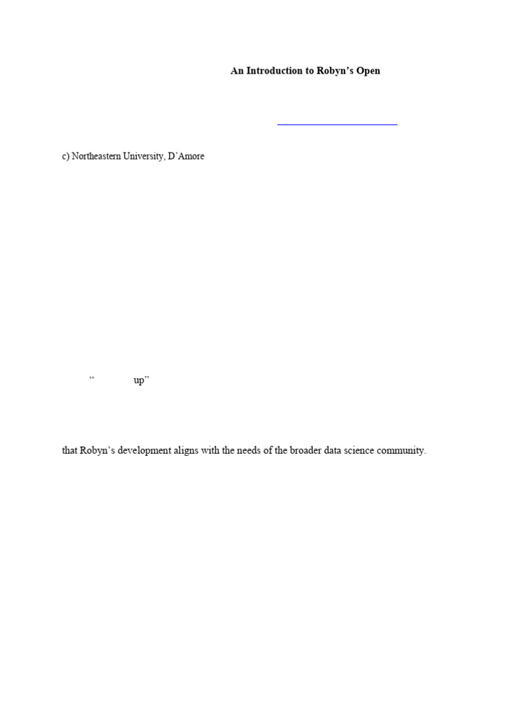 Packaging Up Media Mix Modeling - An Introduction To Robyn's Open ...