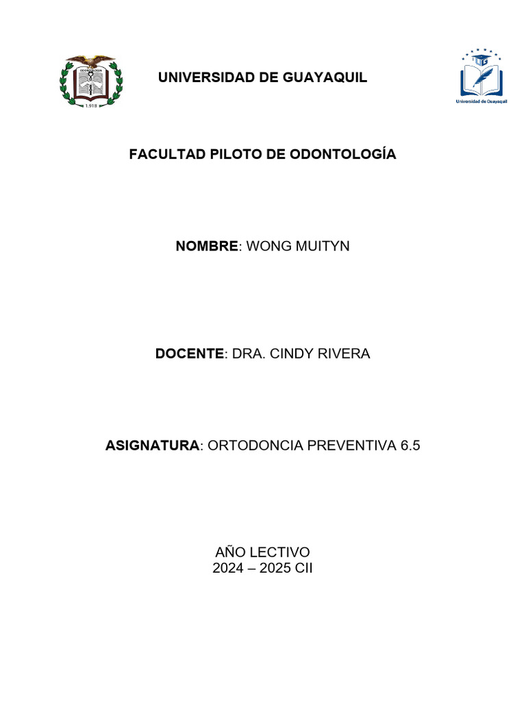 Edward Angle: Padre de la Ortodoncia | PDF | Ortodoncia | Odontología