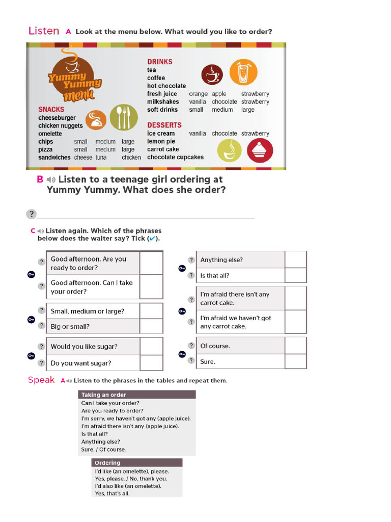 Portal 1 Unit 5 Lesson E | PDF