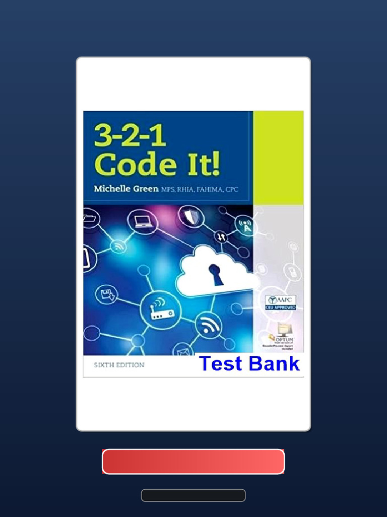 Complete Bundle 3 2 1 Code It 6th Edition Green | PDF | Multiple Choice ...