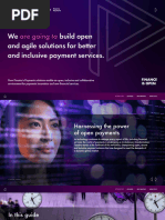 Finastra Global PAYplus Overview | PDF | Cloud Computing | Banks