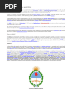 Sobre El Escudo Mercedario | PDF | Heráldica | Los símbolos