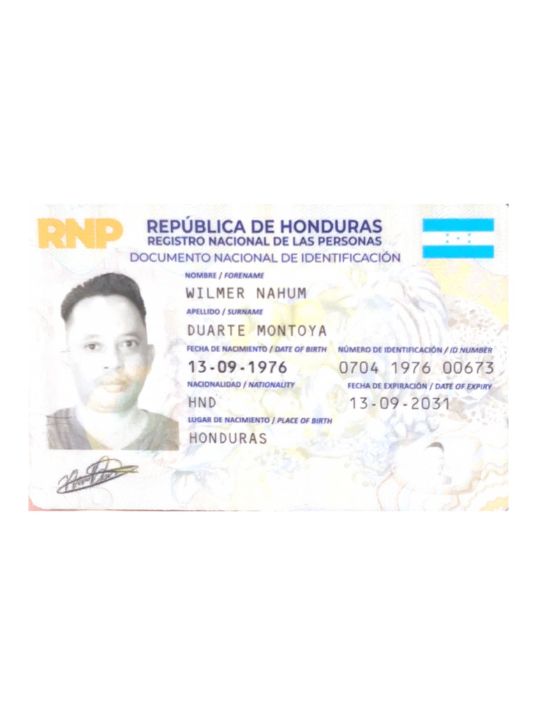 República de Honduras | PDF