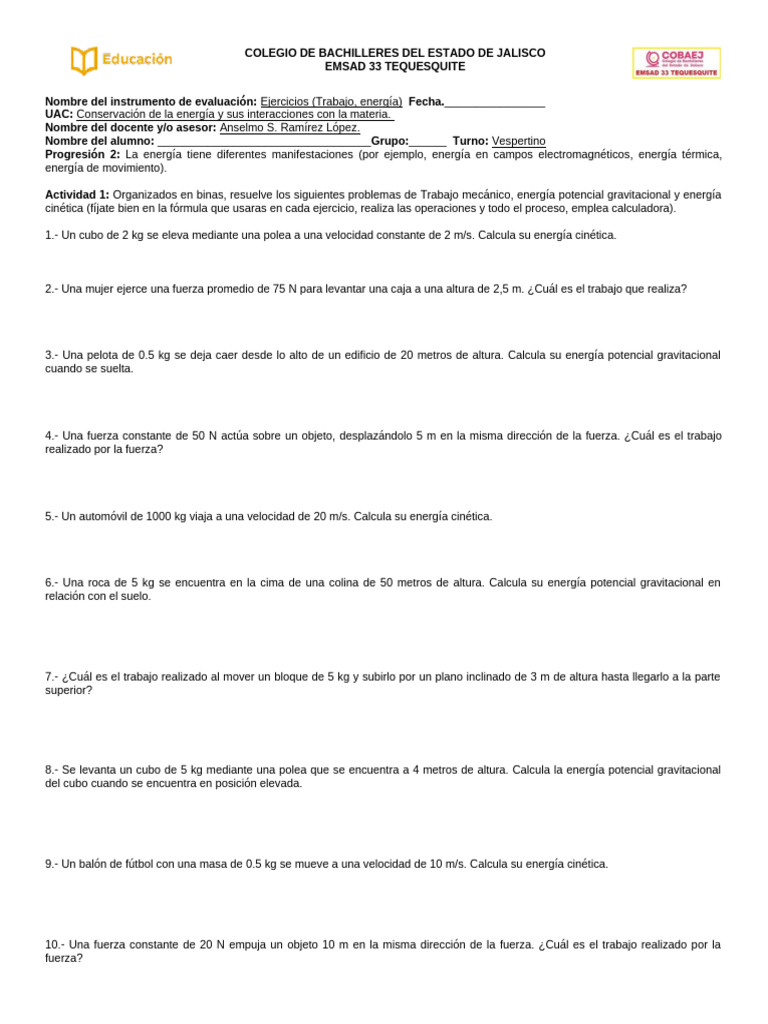 Act 1 P2 Ceim 2025a | PDF