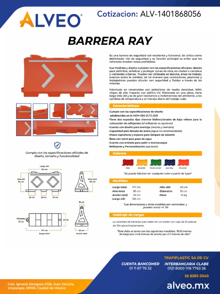 Barrera | PDF