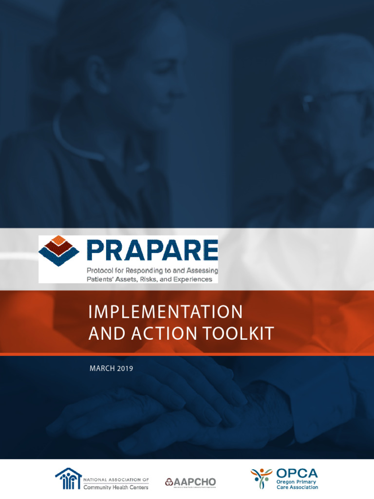 PRAPARE Toolkit for Health Data Collection | PDF | Electronic Health ...