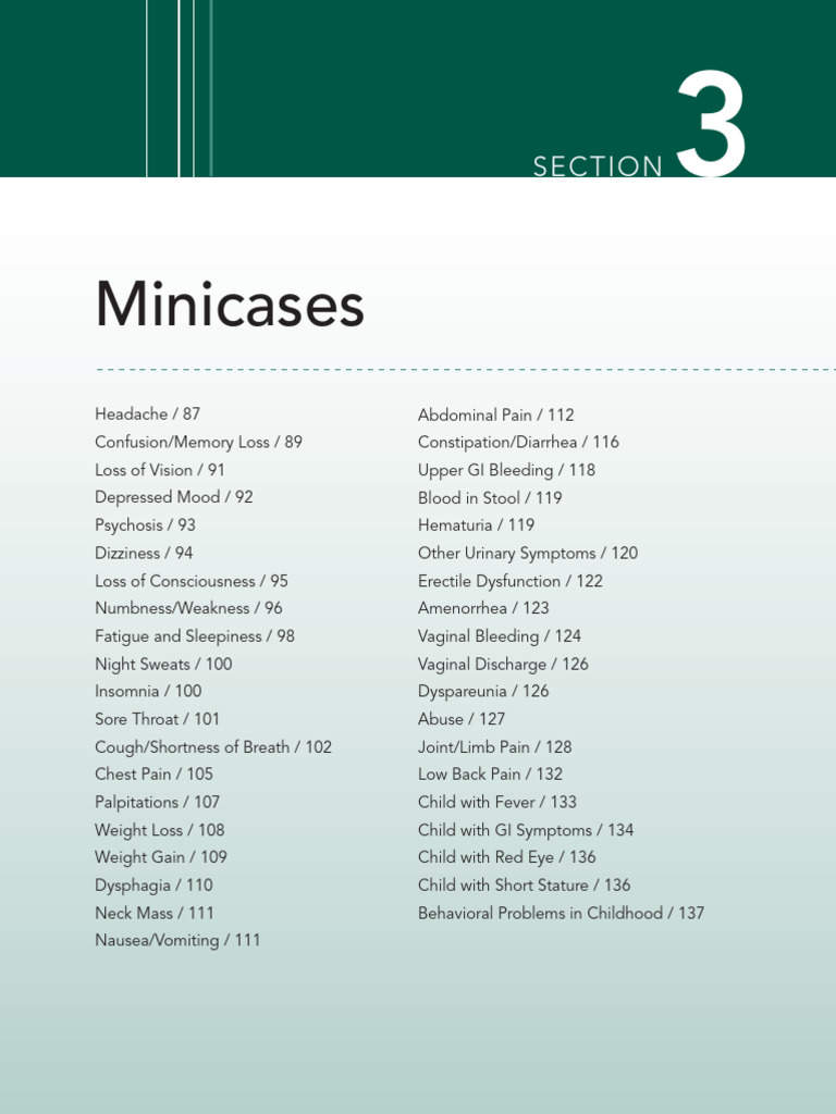 First Aid Usmle Step 2 Cs 5e 2014 | PDF | Headache | Vertigo