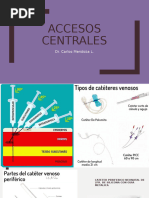 Tipos de Catéter o Yelco Usados en Los Procedimientos de Radiología | PDF | Radiología | Terapia ...
