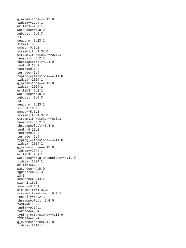 Requirements 5 | PDF