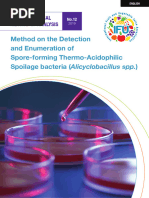AOAC 2013.10 Listeria SPP VIDAS LPT | PDF | Surface Plasmon Resonance ...