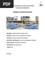 Uso de la Escala RASS en Sedación | PDF | Medicina CLINICA