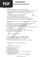 Vibrating Sample Magnetometer (VSM) : Working Principle | PDF ...