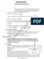Vibrating Sample Magnetometer (VSM) : Working Principle | PDF ...