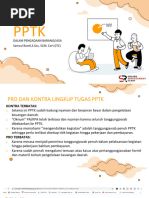 Penjelasan Kedudukan PA, KPA, PPK, PP, Dan PPTK | PDF