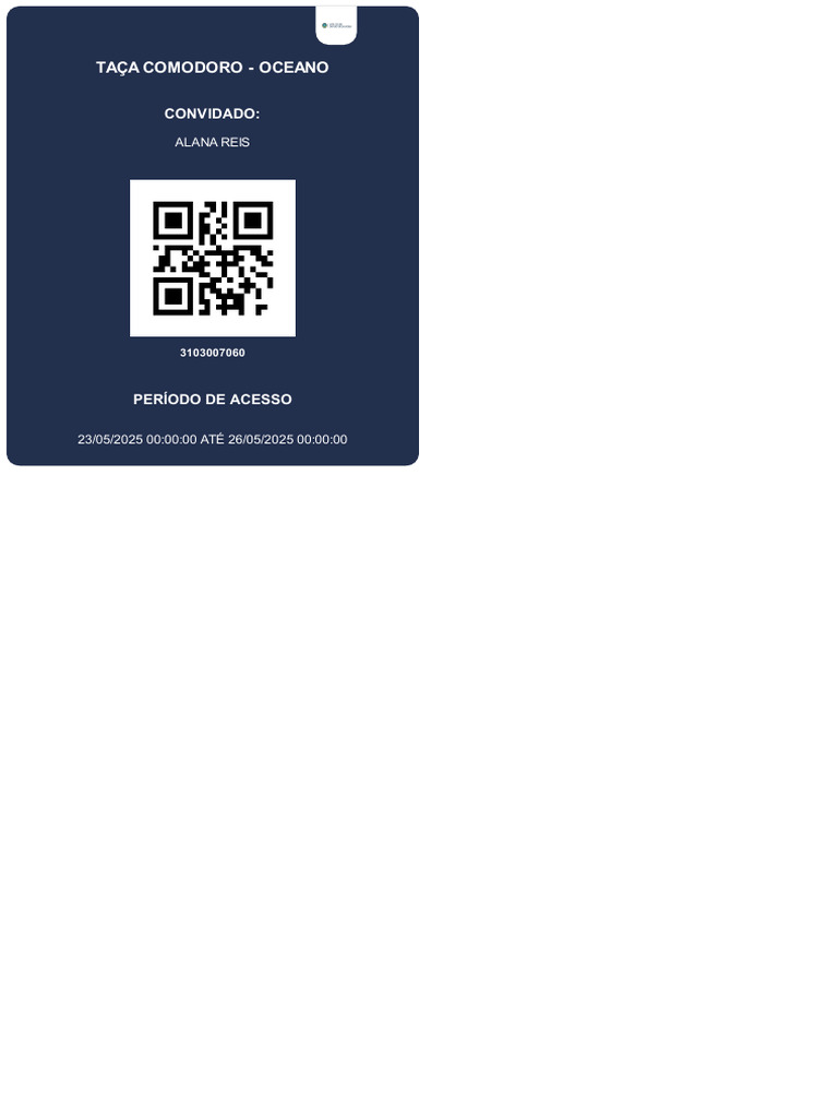 Convite - Alana Reis | PDF