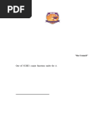 UNIMA LLB Admission Requirements 2025 | PDF | University And College ...
