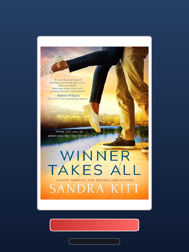 Complete Bundle Winner Takes All Sandra Kitt 9781728214894 HQ File | PDF | Science | Knowledge