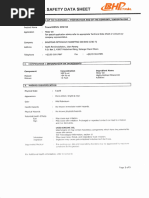 CLASS 2013: Classification, Labelling & Safety Data Sheet of Hazardous ...