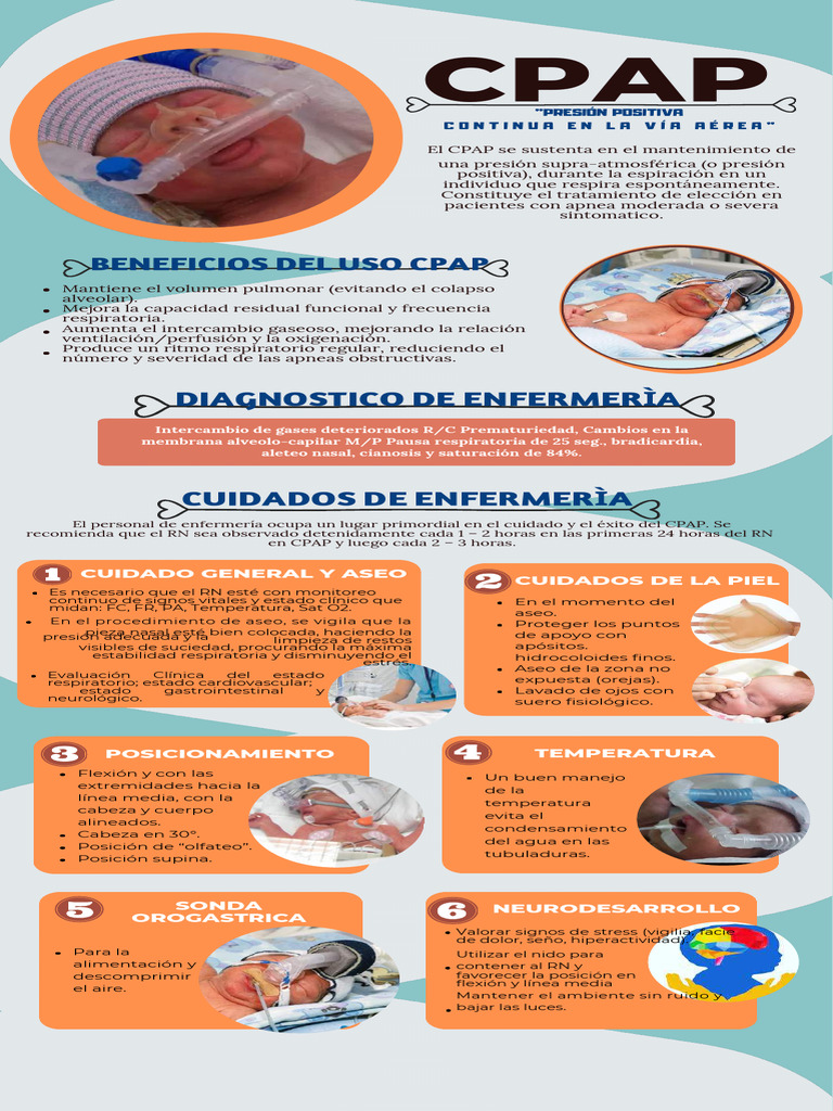 Cpap Neonatal 396832 Downloadable 3506221 PDF | PDF | Especialidades ...