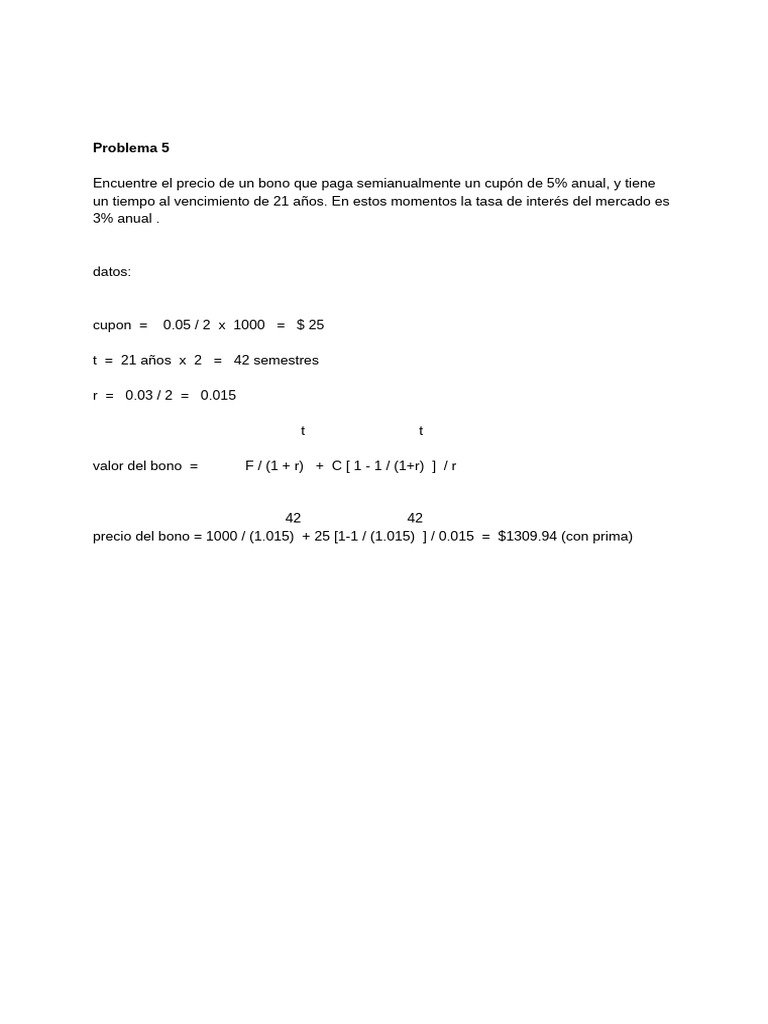 Bonos Probl 5 (E y D) | PDF