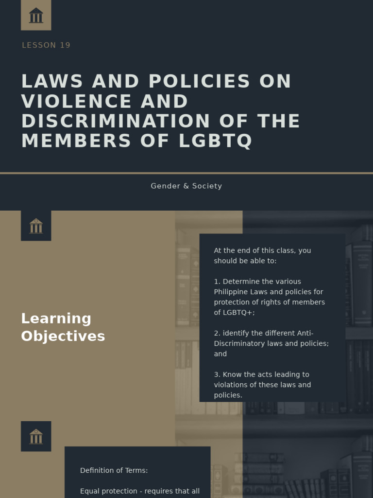 Lesson-19 20250515 001538 0000 | PDF | Harassment | Bullying