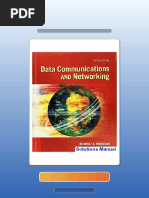 Data Communication and Networking by Behrouz A Forouzan Complete ...