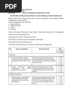 KP.4 - Modul 4 - Kertas Kerja Modul Asesmen | PDF