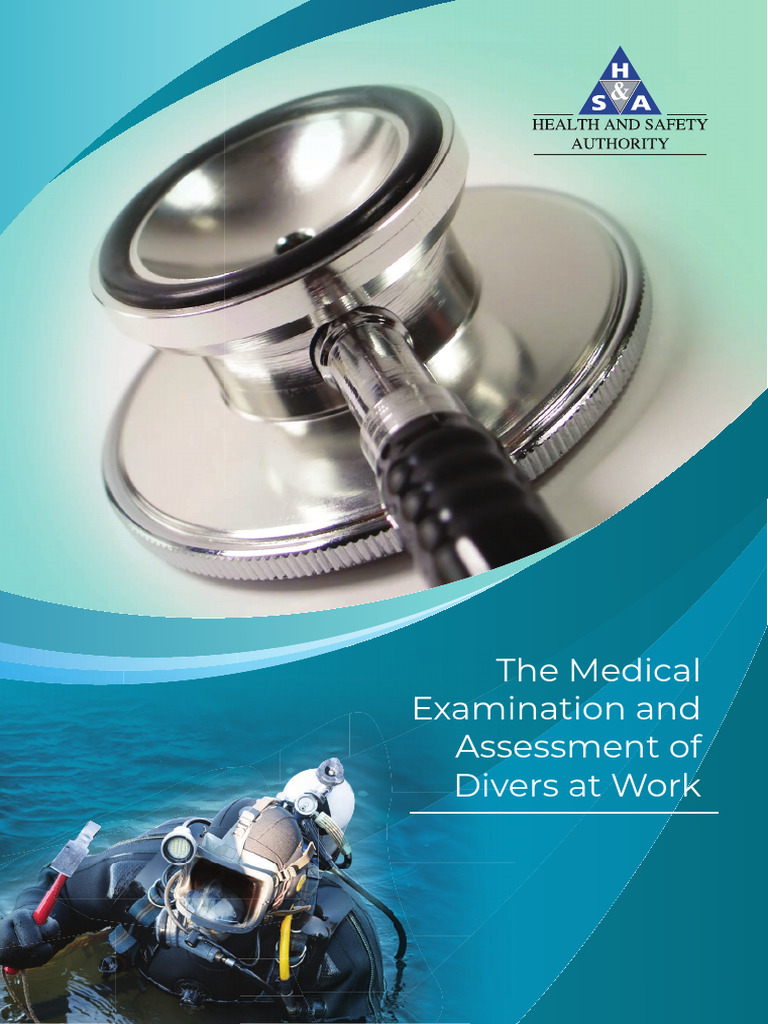 The Medical Examination and Assessment of Divers at Work1 | PDF ...