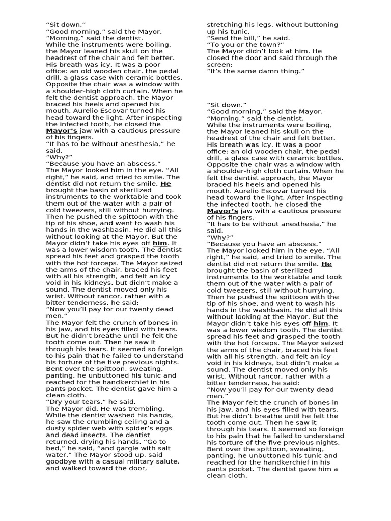 Final Springboard Second Part | PDF