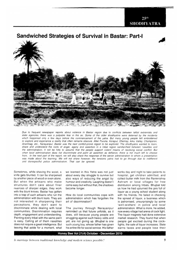 Bastar | PDF