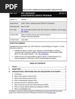 Nnsa New Org Chart | PDF | Forms Of Energy | International Relations