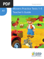 Get Ready For Movers WORKBOOK | PDF | Adjective | Grandparent