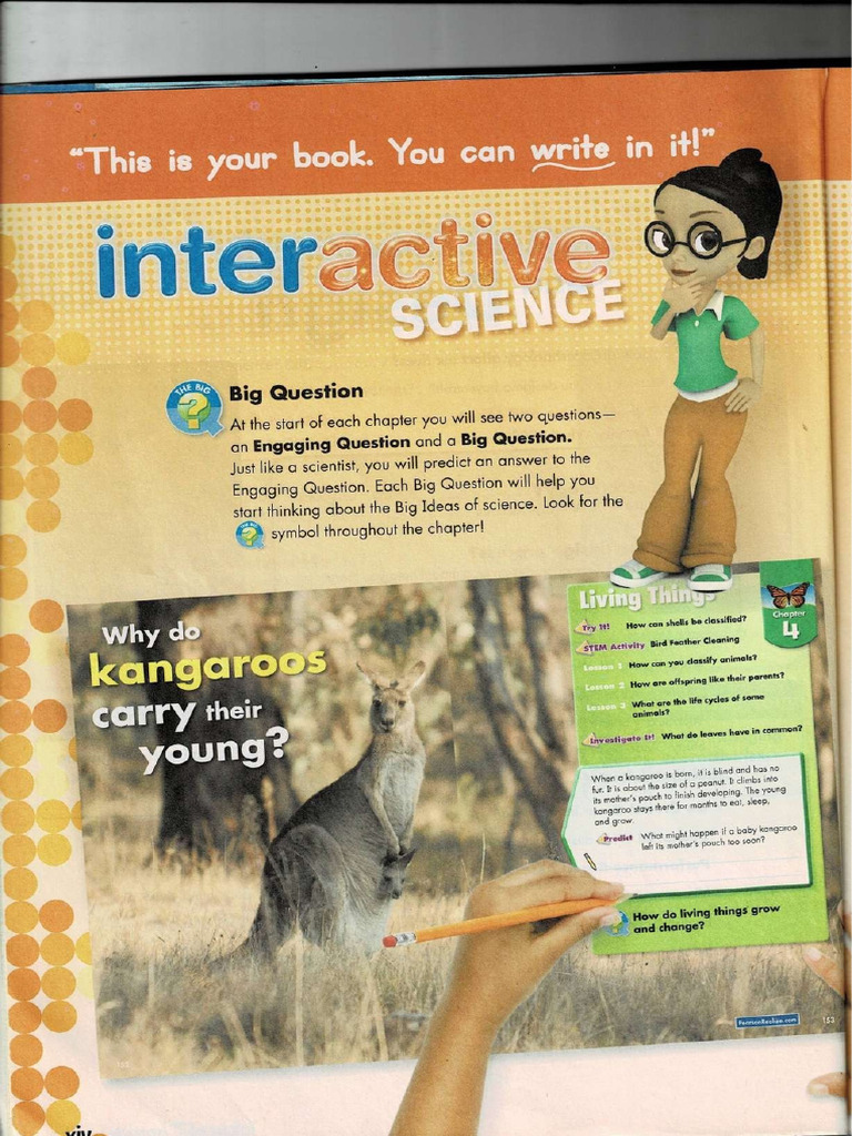 Science G4 1-28 | PDF