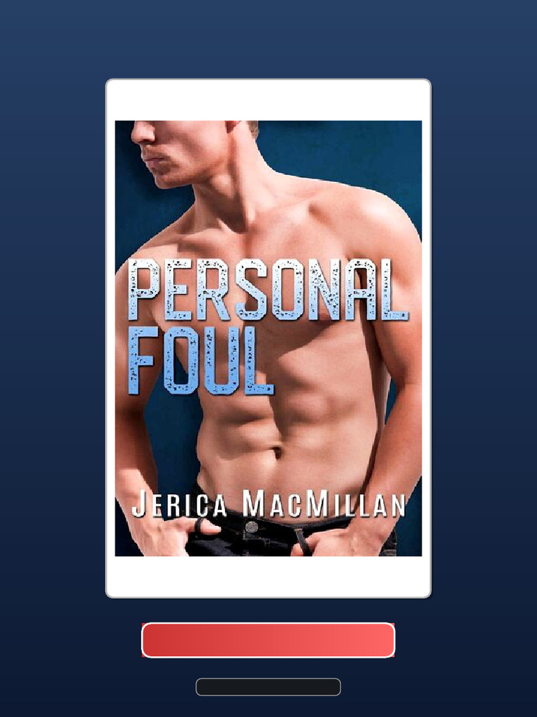 Complete Bundle Personal Foul Jerica Macmillan HQ File | PDF | Multiple Choice | Science