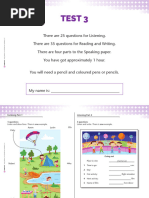 Get Ready For Movers WORKBOOK | PDF | Adjective | Grandparent