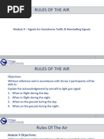 Ground To Air Signals | PDF
