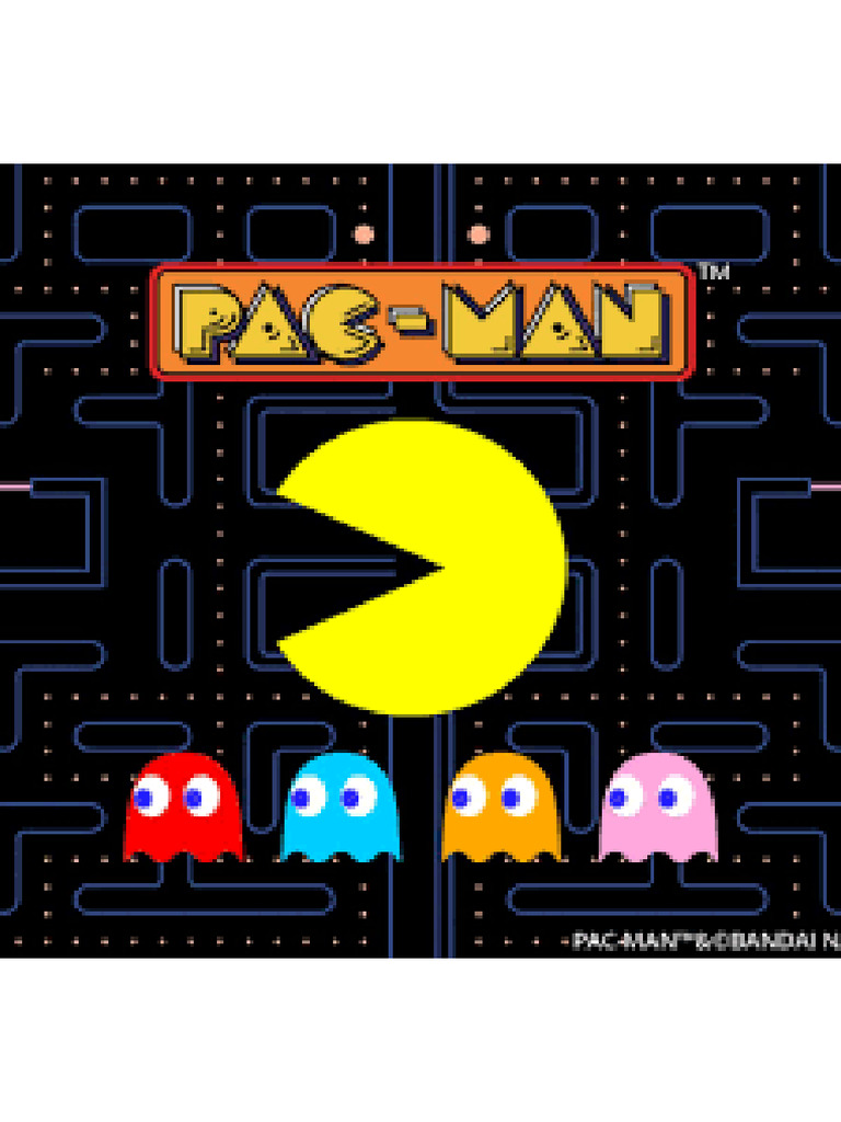 Pacman | PDF