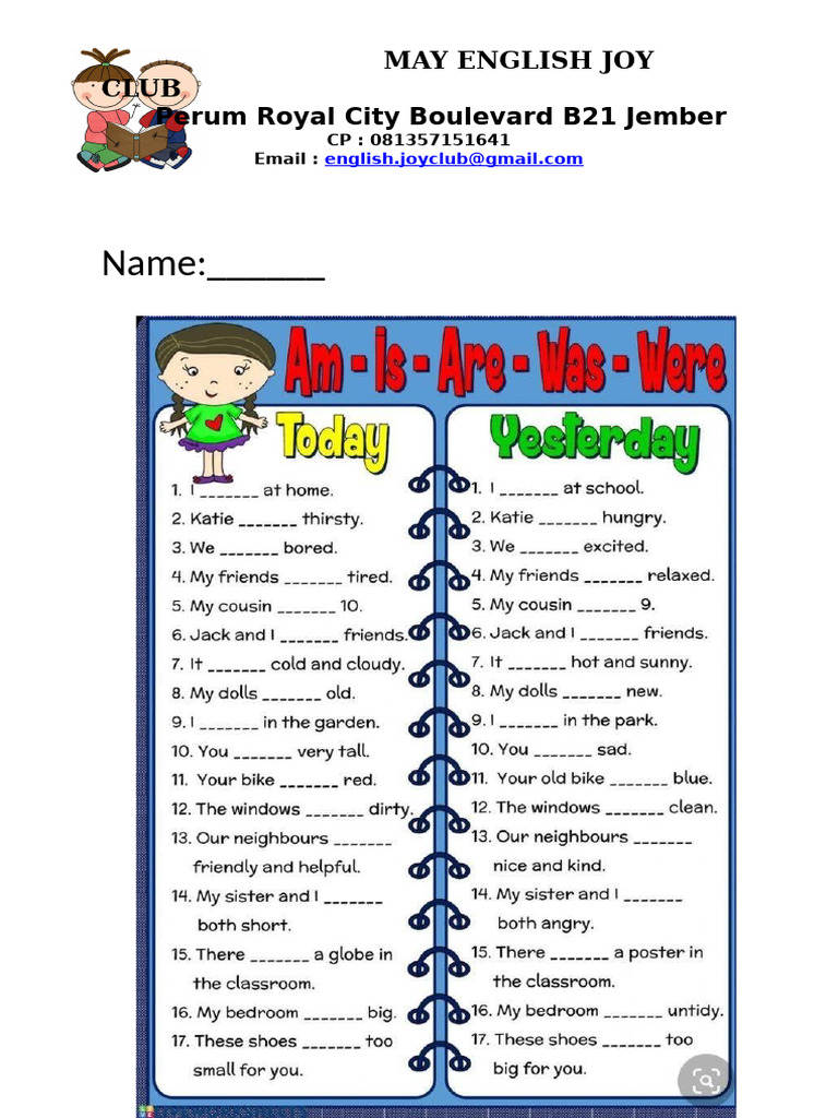 Past Participle and Games | PDF