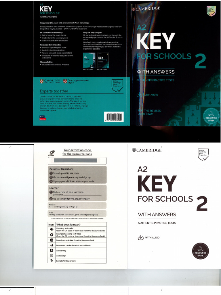 A2 Ket 2 - 2022 | PDF