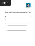 CV Format for Sri Lanka 2023 | PDF | Vocational Education | Educational ...