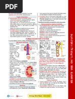 Excretory Products and Their Elimination Class 11 Notes Biology | PDF ...