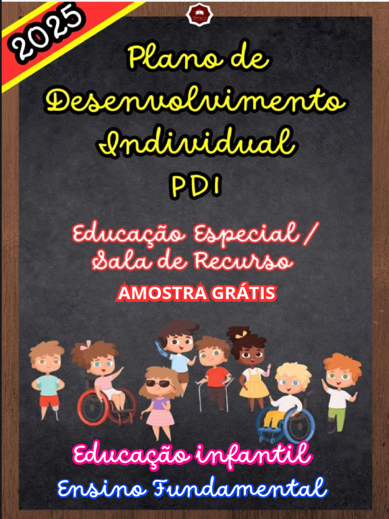 Amostra Gratis - Pdi 2025 PDF | PDF