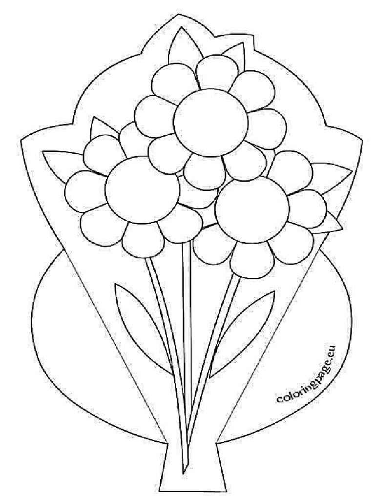 Jambangan Bunga | PDF