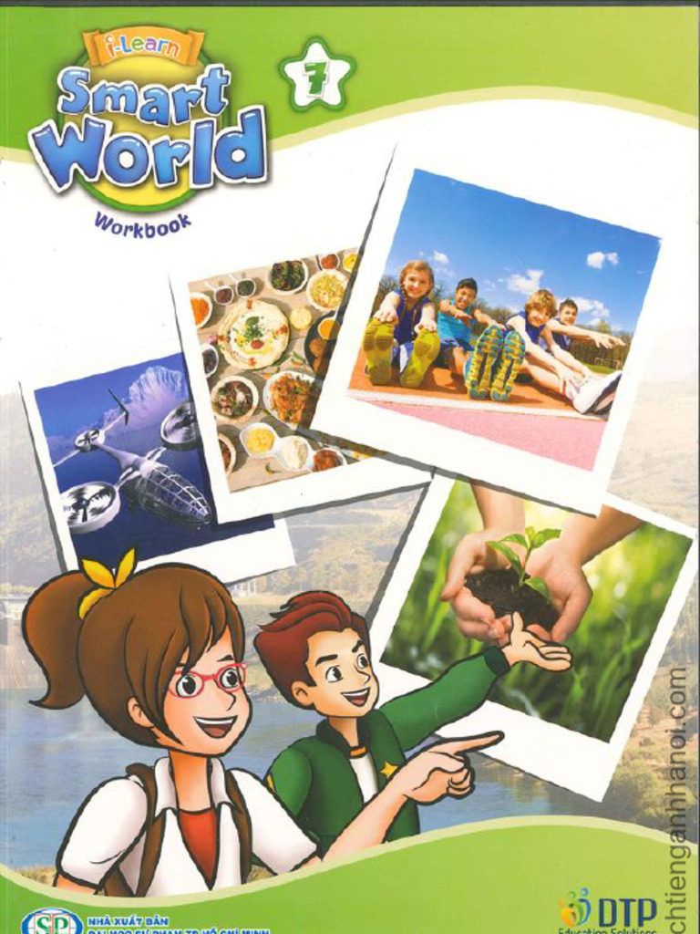 I Learn Smart World 7 Workbook Compress | PDF