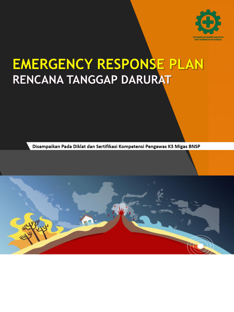 Emergency Response Plan | PDF