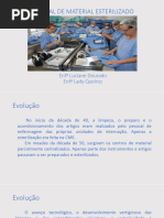 Escala de Dini: Otimização em Pediatria | PDF | Enfermagem