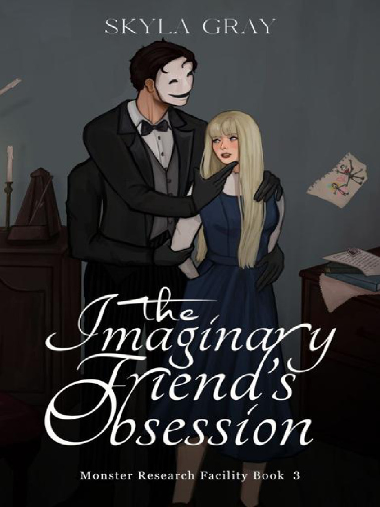 The_Imaginary_Friends_Obsession_a_Monster_Romance_Monster_Re | PDF