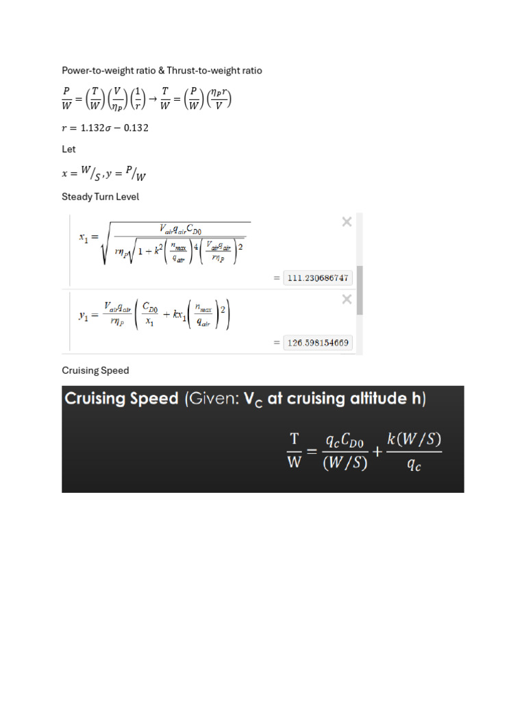 Optimizing of Some Formula | PDF