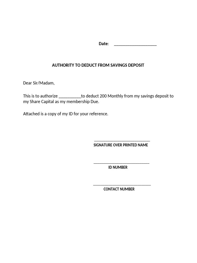 ATD Membership Due With Amount | PDF
