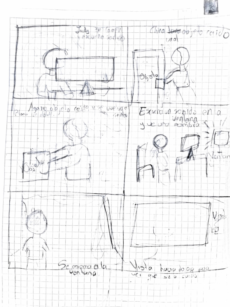 Storyboard | PDF